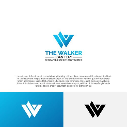 Designs | The Walker Loan Team | Logo design contest