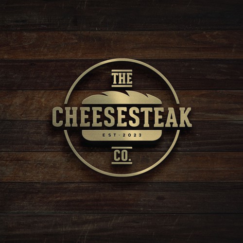 Designs | New Logo For Cheesesteak Restaurant Concept | Logo design contest