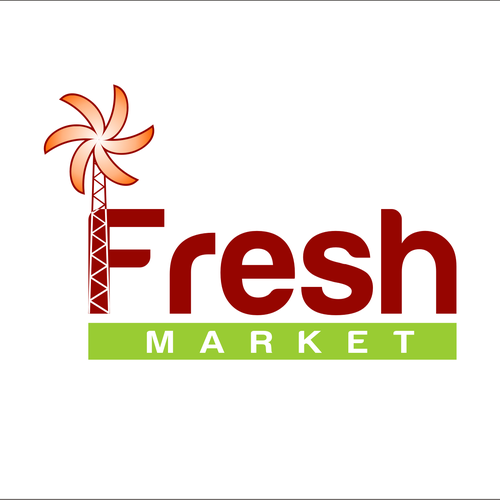 Fresh Market Logo