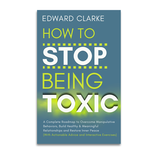 Designs | Top-notch Cover for Self-Help Book! | Book cover contest