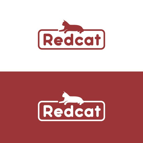 Designs | Design a simple elegant cat outline that incorporates the ...