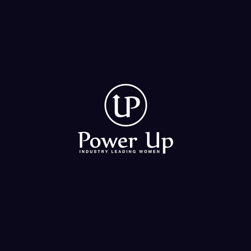 Power Up | Logo design contest