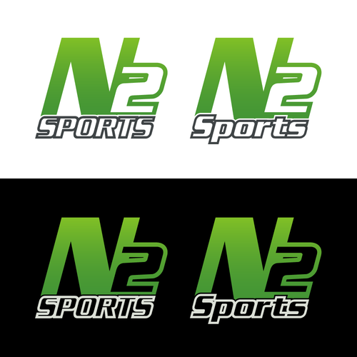 N2 Sports Logo | Logo design contest