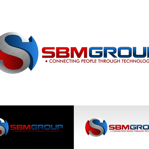 logo for SBM Group | Logo design contest