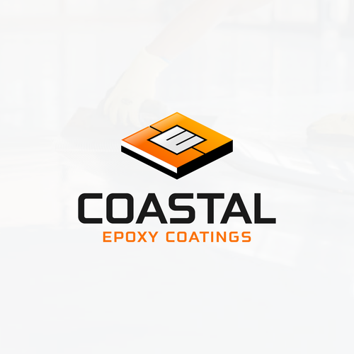 Designs | Dominant logo design for our Epoxy Flooring Business | Logo ...