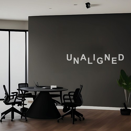 Designs | Unaligned Media -- Robert Scoble | Logo design contest