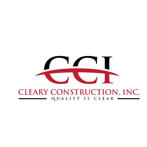 Create a winning logo for Cleary Construction, Inc. | Logo design contest
