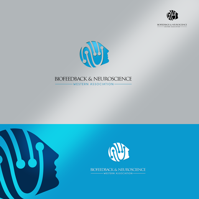 Western Association for Biofeedback and Neuroscience | Logo design contest