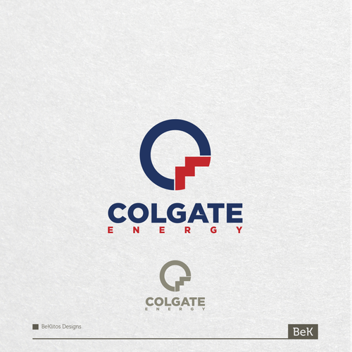 Create a simple logo for a new Oil and Gas firm Colgate Energy. | Logo ...