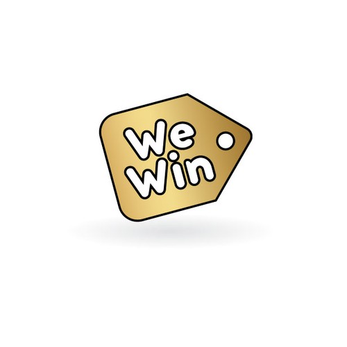 logo for We Win | Logo design contest