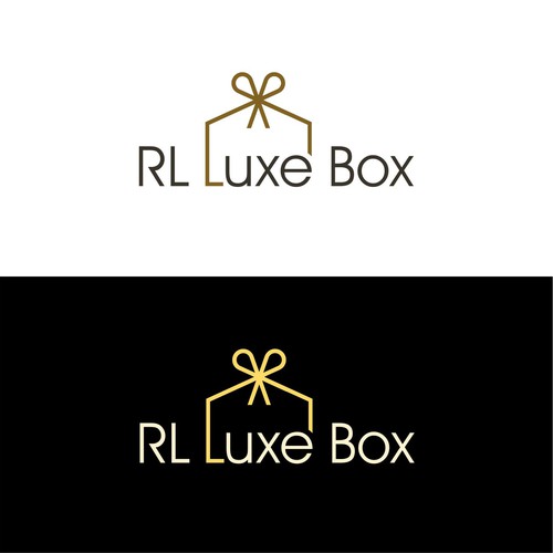 Design a modern sophisticated Gift Box logo | Logo design contest