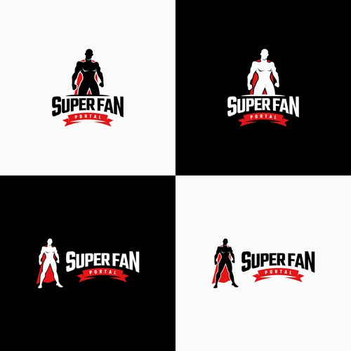 Custom Superman Logo Generator