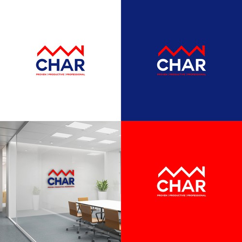 Designs | Char | Logo design contest