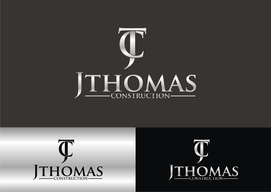 Create a construction company logo with a symbol or letters | Logo ...