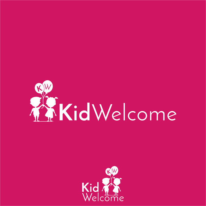 Create a kid-friendly logo for Kidwelcome | Logo design contest