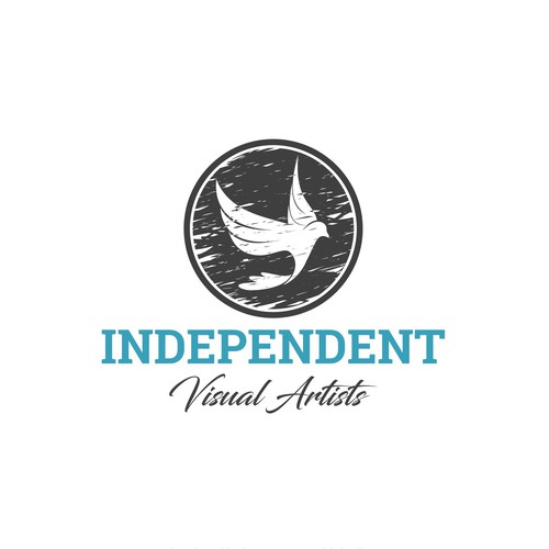 Create the Logo that will help inspire independent visual artists ...