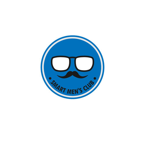 Create Logo for SMART MEN's CLUB | Logo design contest