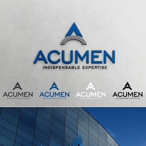 Designs | Acumen. AGP, or no-name needs a new logo and business card ...