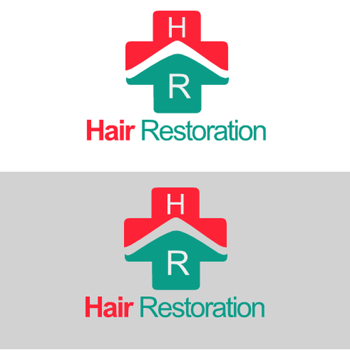 hair loss logo | Logo design contest