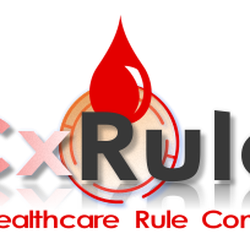 Medical Software Company Logo(s) for RCx Rules | Logo design contest