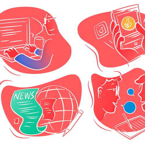 Journalism Designs: the Best Journalism Image Ideas and Inspiration ...