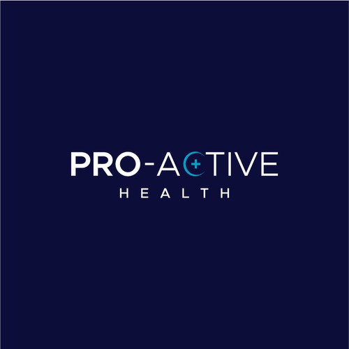 Designs | Pro-active Health | Logo design contest