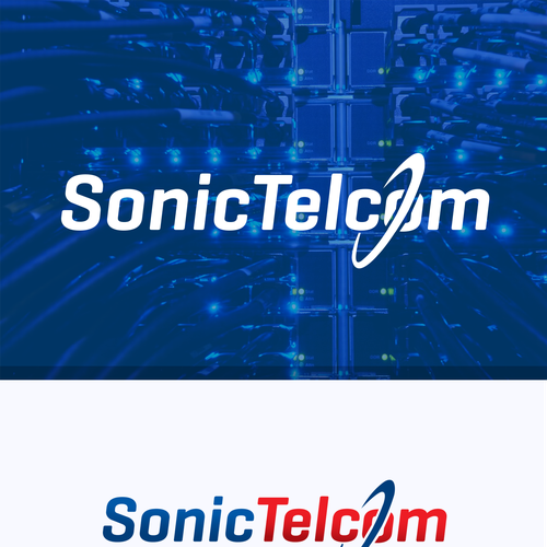 Sonic logo for a VOIP (phone company) | Logo design contest