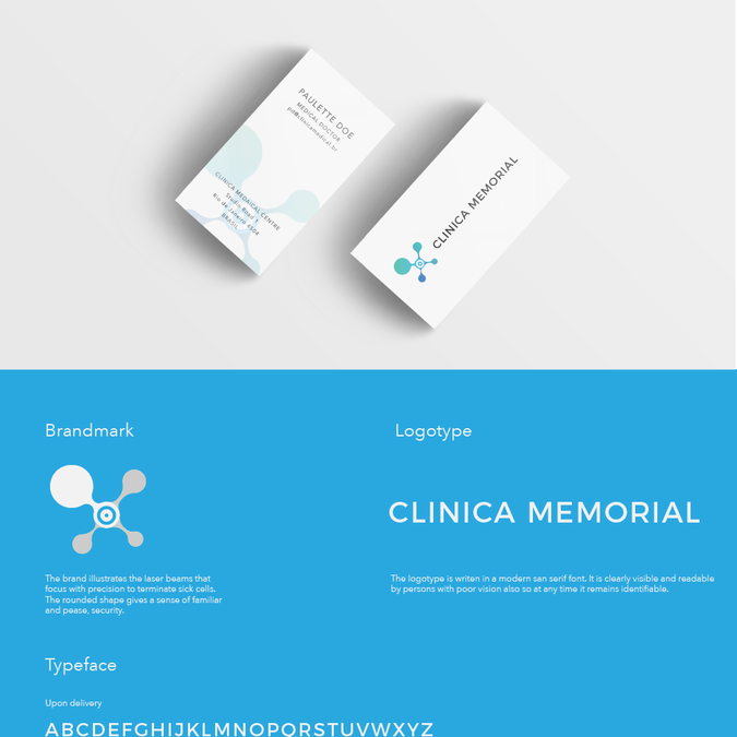 Modern, vivid, dynamic logo for radiation therapy | Logo design contest