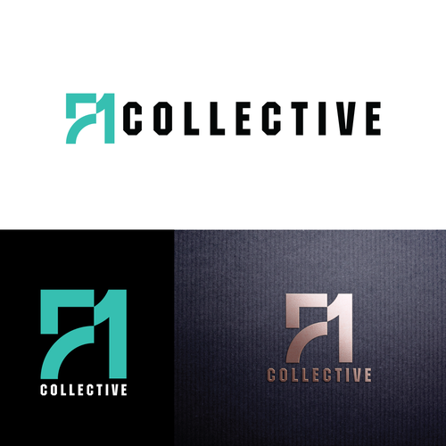 Designs | Design a tech savvy logo for digital artwork collective ...