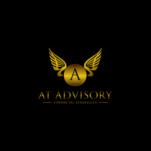 Creation of a new company logo for AT Advisory, a firm with very high ...