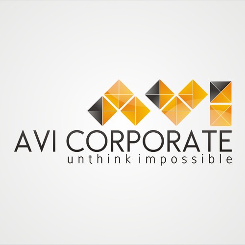 Create the next logo for AVI Corporate. Events Production Company ...