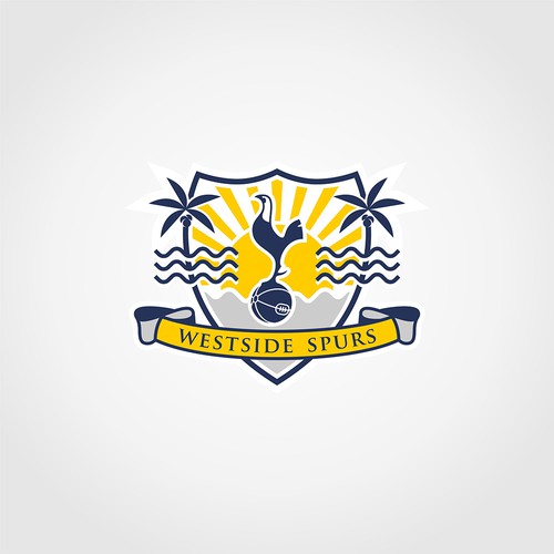 Designs | Tottenham Spurs Fan Club Logo for the Westside | Logo design ...
