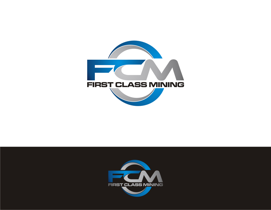 Create a design logo for First Class Mining (FCM) | Logo design contest