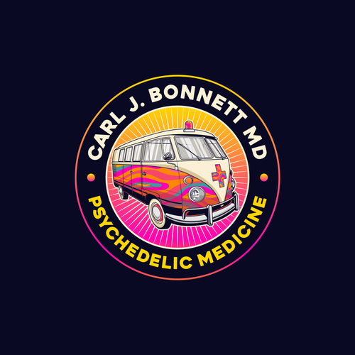 Designs | Psychedelic Doctor Personal Brand | Logo design contest
