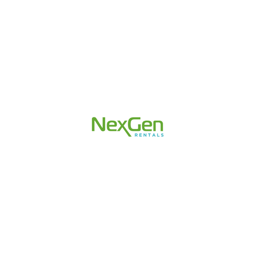 Create a logo & identity package for NexGen Rentals...a new technology ...