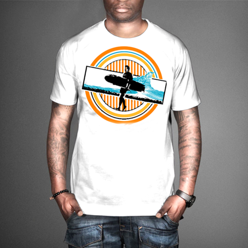 Outdoor activity themed - graphic T-shirts | T-shirt contest