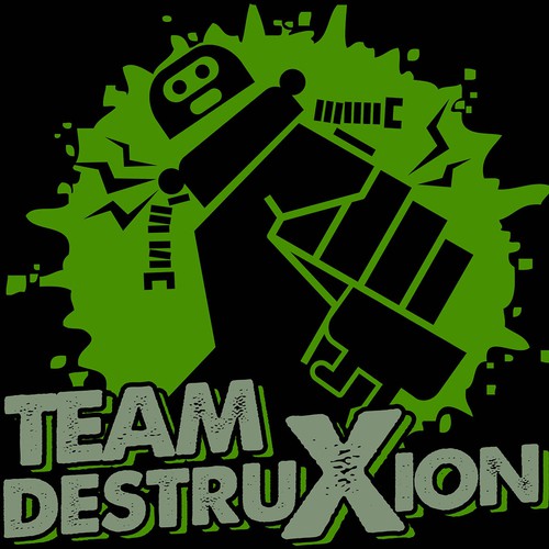 High School Combat Robotics Team needs SUPER COOL logo | Logo design ...