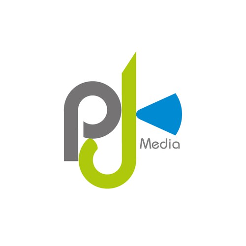 Create the next logo for PKJ Media | Logo Design Wettbewerb