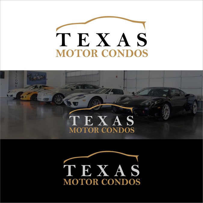 Texas Motor Condos Logo | Logo design contest