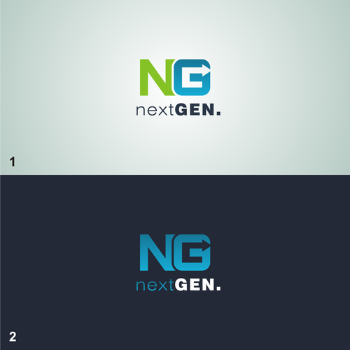 Next Gen Logo Campaign | Logo design contest