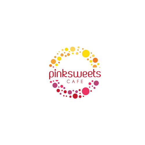 Designs | Pink Sweets Café | Logo design contest