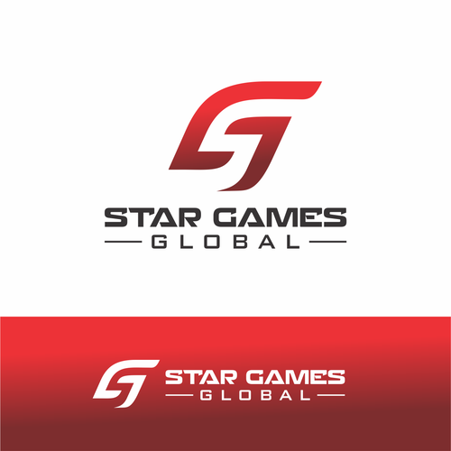 Star Games Global E-Sports Media Site | Logo design contest