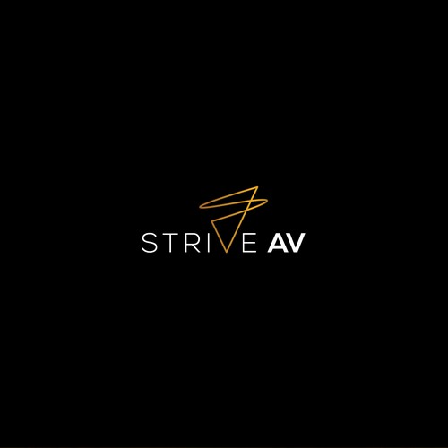 Designs | Striving to be the best - Logo for Audio Visual Integration ...