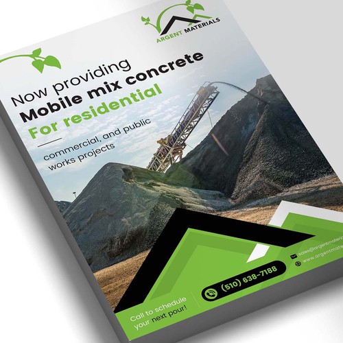 Designs | Marketing handout to announce new service | Postcard, flyer ...