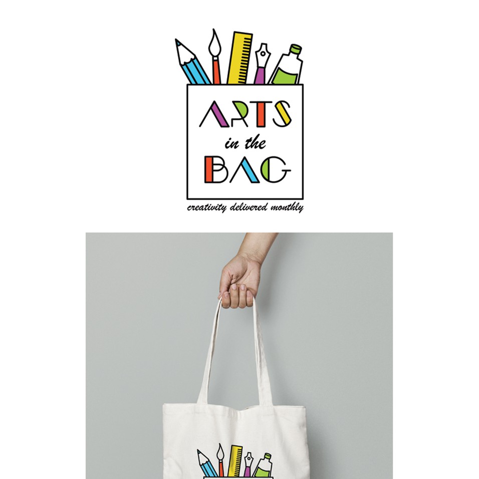 Bag Logos - Free Bag Logo Ideas, Design & Templates