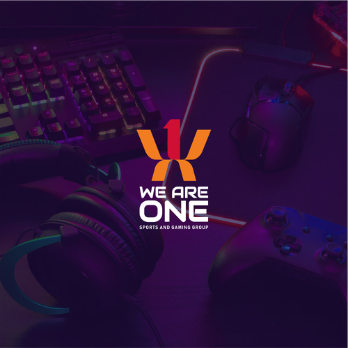 Designs | We Are 1 Sports and Gaming Group | Logo design contest