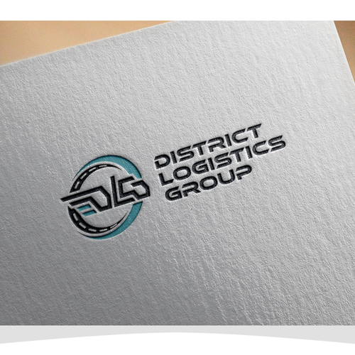 Designs | District Logistics Group logo, for automotive transport ...