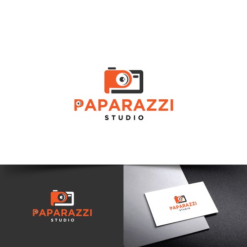 Designs | Paparazzi Studio | Logo design contest