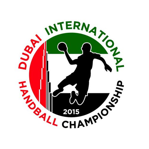 Dubai Handball logo | Logo design contest