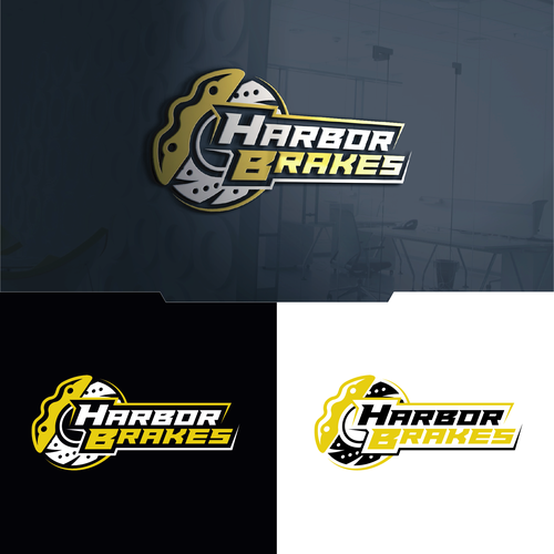 Designs | Brake Business needs a LOGO! | Logo design contest